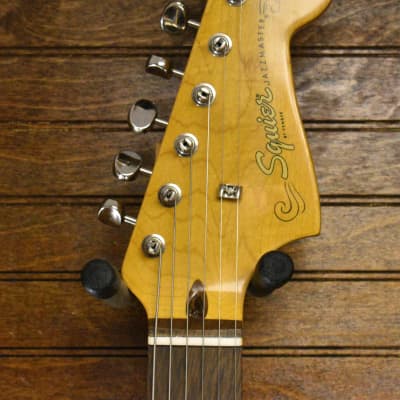 Squier Classic Vibe 60s Jazzmaster Sonic Blue | Reverb