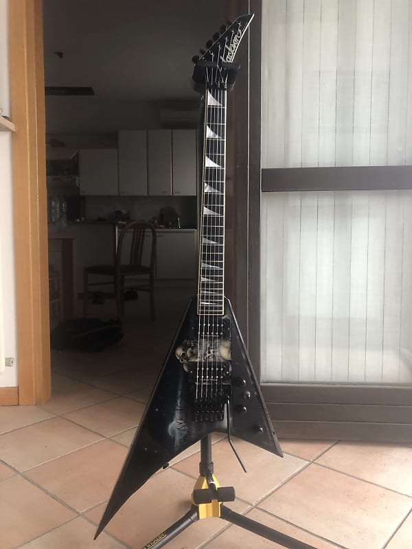Jackson RR1 PILE OF SKULLS 1998 | Reverb
