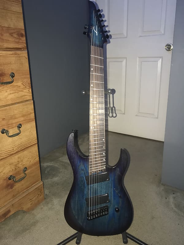 Legator N8FP 2022 Cali cobalt | Reverb