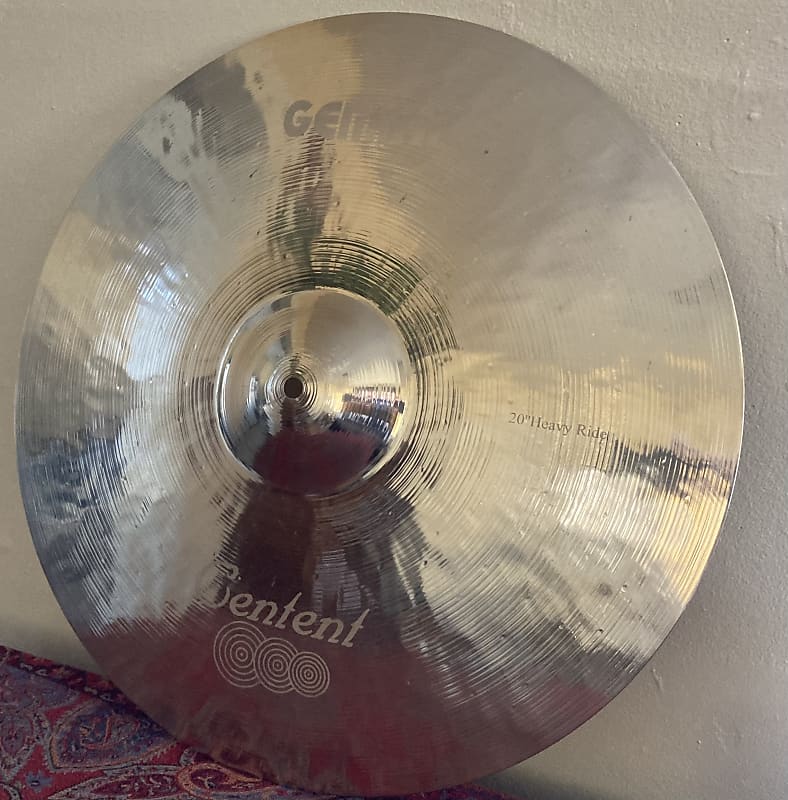 Centent Gemini 20” heavy ride | Reverb