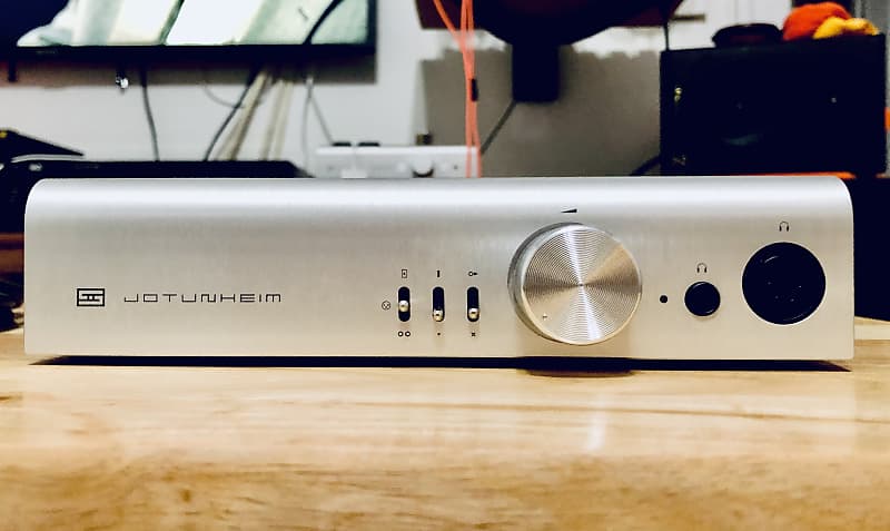 Schiit Jotunheim 2 (no module) 2021 Silver | Reverb