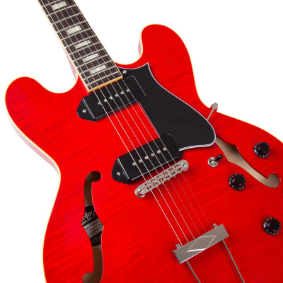 Heritage Custom Shop Core Collection H-530 Electric Guitar | Reverb