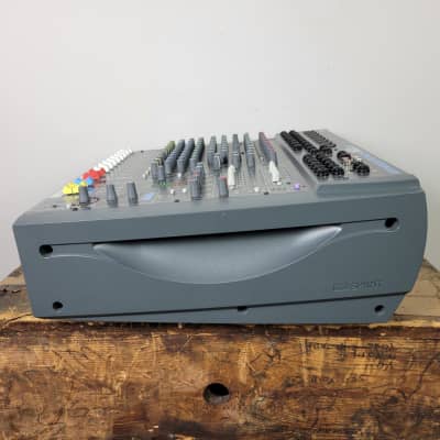 Soundcraft Spirit Powerstation 600 powered mixer | Reverb