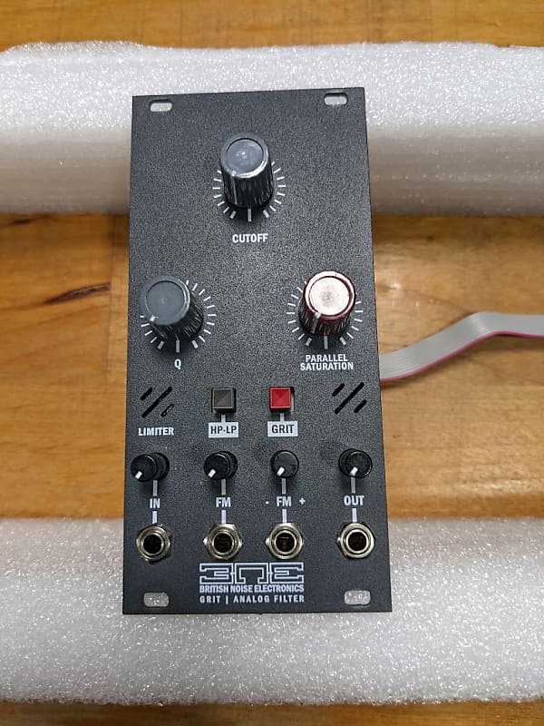 British Noise Electronics Analog Grit Filter | Reverb