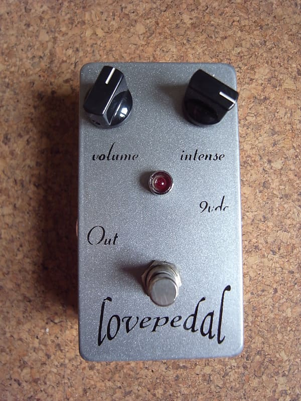 Lovepedal Lo Driver | Reverb