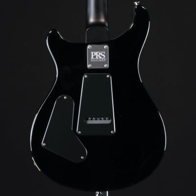 PRS CE 24 Electric Guitar - Blacktop/Satin Neck | Reverb