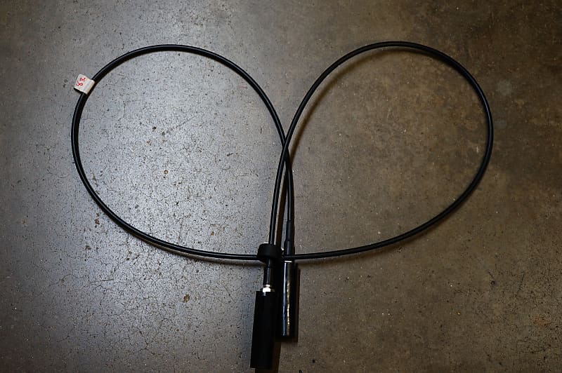 DW 8 ft auxiliary hi-hat cable DWCPCA8R black | Reverb