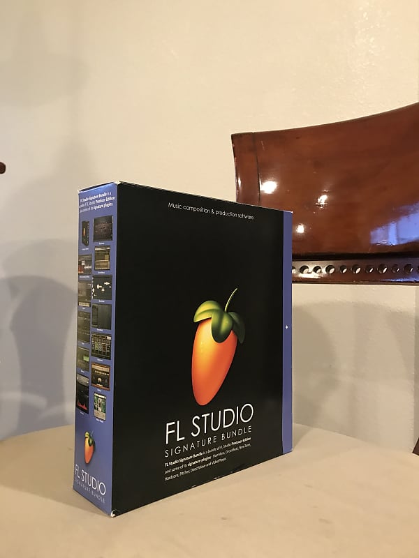 FL Studio Signature Bundle | Reverb