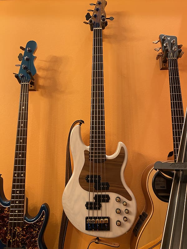 Alien Audio Constellation 5 2020 Matte transparent White | Reverb