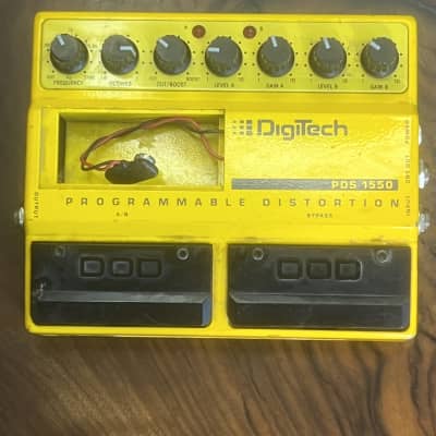 DigiTech PDS 1002 2 Second Dual Digital Delay | Reverb