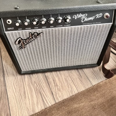 Rick Crownover Radio Champ w/ Negative, Fender & Marshall | Reverb