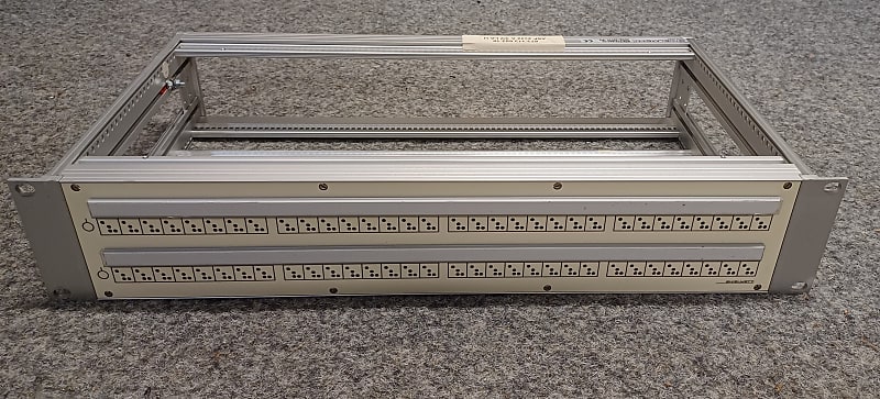 Ghielmetti Analog/Digital Patch Bay | Reverb