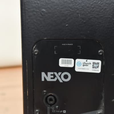 NEXO PS15-R1 Two-Way 15-inch Passive Loudspeaker (PAIR) | Reverb