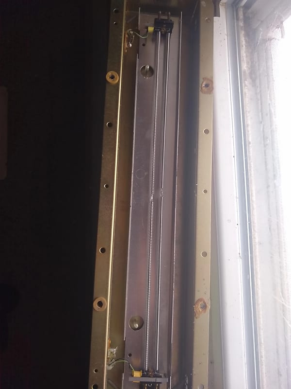 Accutronics Reverb Tank 1980s Gold | Reverb