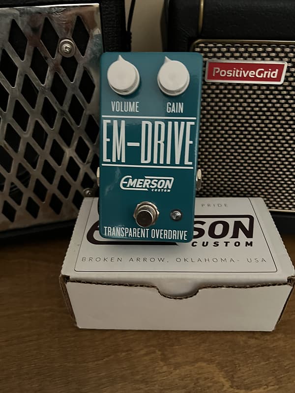 Emerson EM-Drive | Reverb