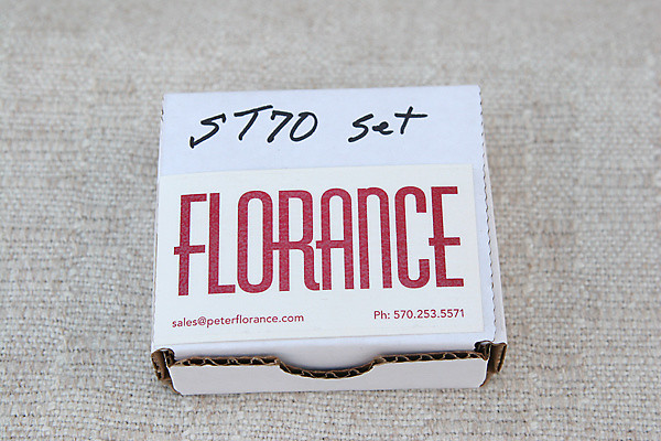 Voodoo Pickups Strat 70's Pickups ST70 Black | Reverb UK