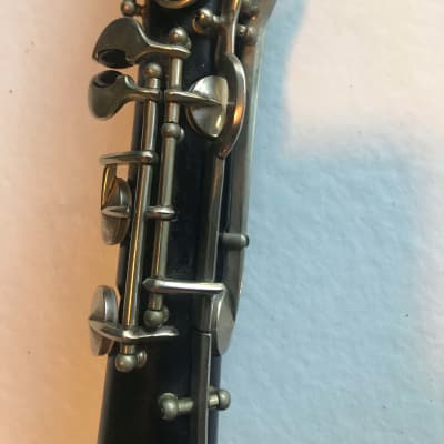 Couesnon Simple System (Albert) Bb clarinet High Pitch | Reverb