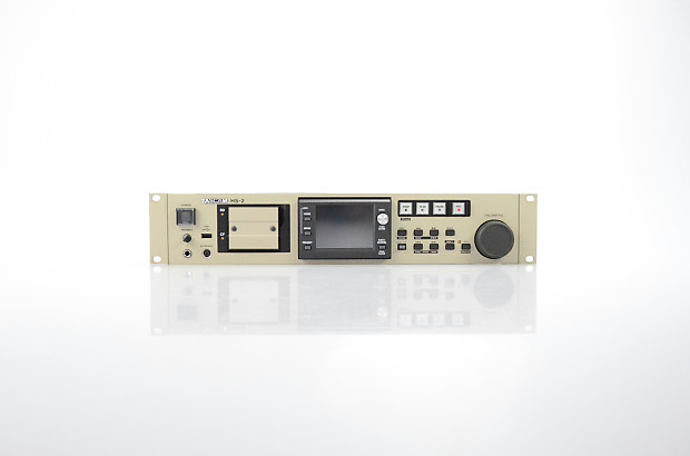 Tascam HS-2 Rackmount Solid-State Stereo Audio Recorder w/ | Reverb