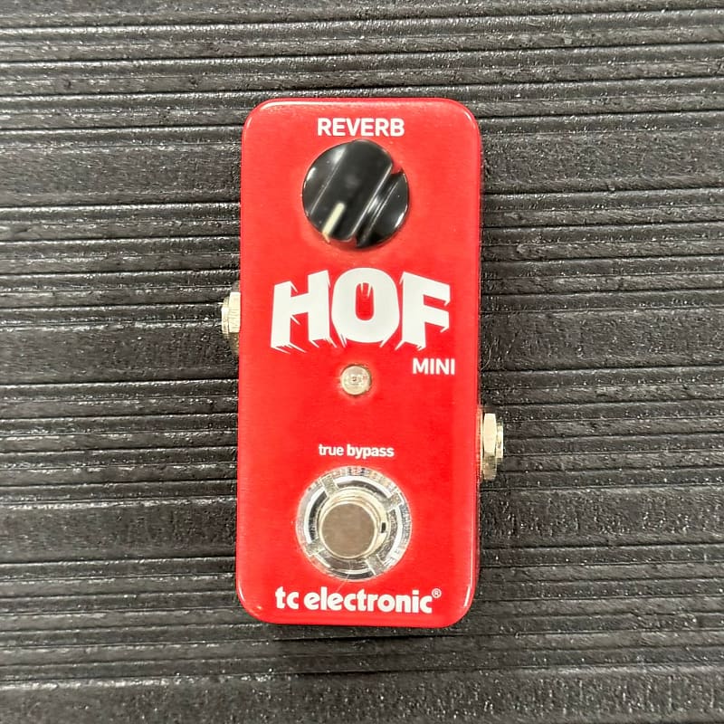 Used TC Electronic HOF Mini TSS4598 | Reverb