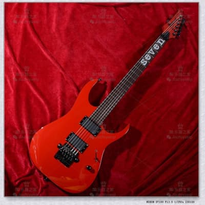 Ibanez MTM1 Mick Thomson Korea. | Reverb