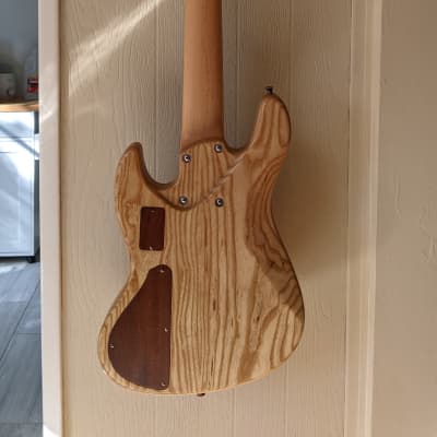 Ray Roger (R Bass) 5 string Jazz Bass | Reverb