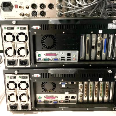 Euphonix System 5 Console | Reverb