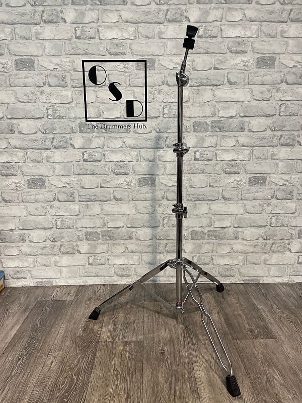 Stagg Straight Drum Cymbal Stand Double Braced / Hardware | Reverb