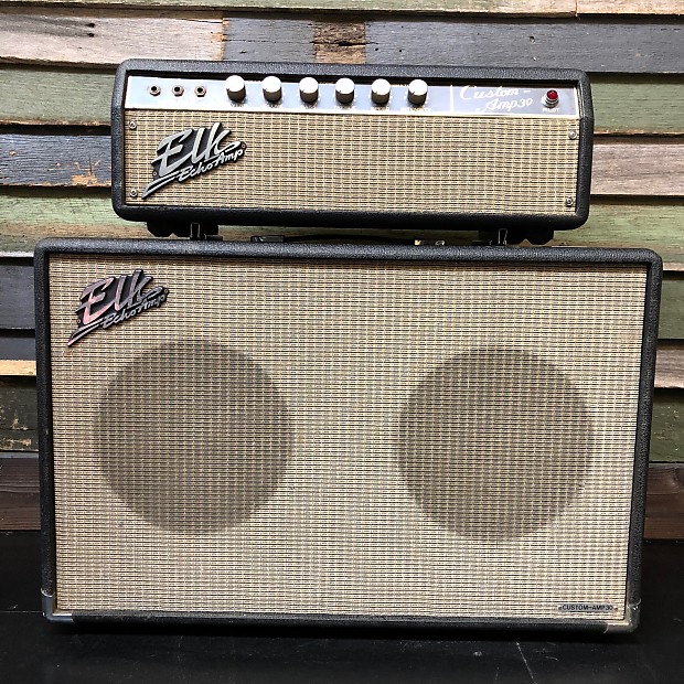 Elk Custom Amp 30 70's | Reverb