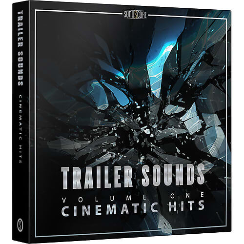 boom LIBRARY SONUSCORE Trailer Sounds Volume 1: Cinematic | Reverb UK