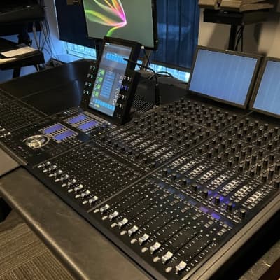 Avid S6 | Reverb