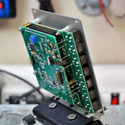 Modcan Touch-Sequencer 2010's - silver | Reverb