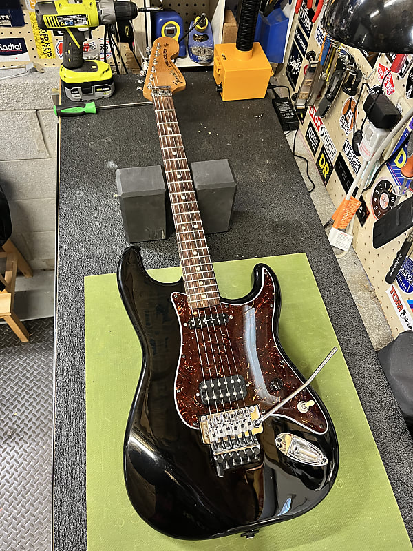 Fender Stratocaster - Partscaster - Super Strat - Gotoh, | Reverb