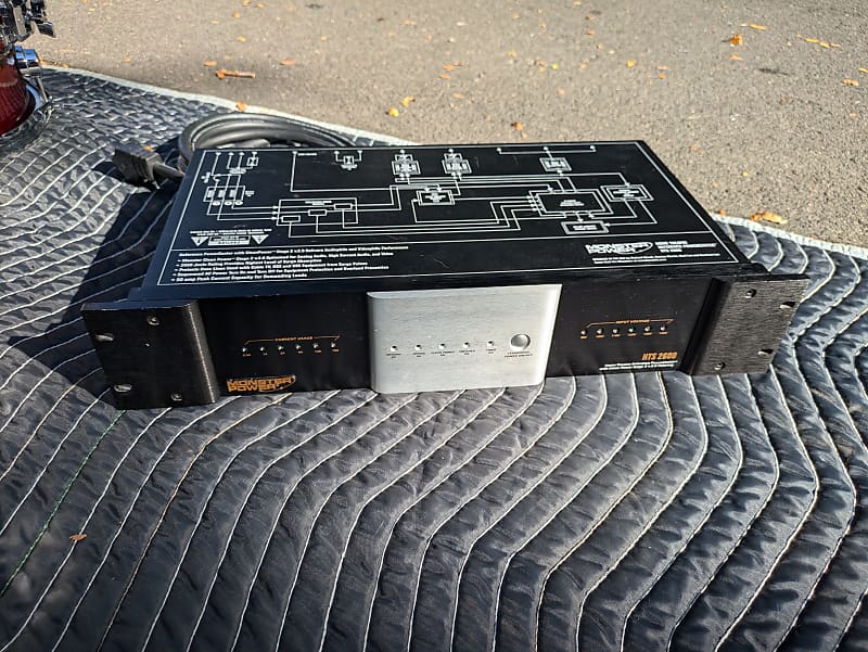 Monster HTS 2600 Power Supply | Reverb