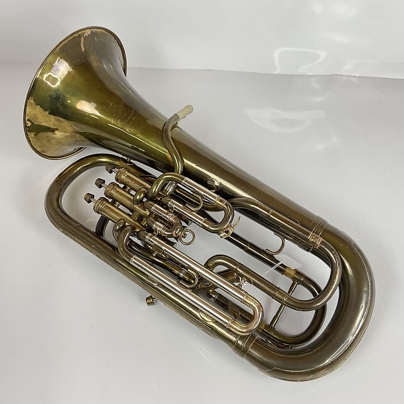 Used Besson Euphonium (SN: 491284) | Reverb