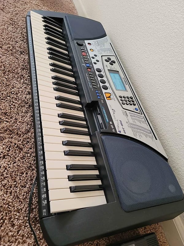 90's Yamaha PSR 340 | Reverb 90's Yamaha PSR 340 | Reverb