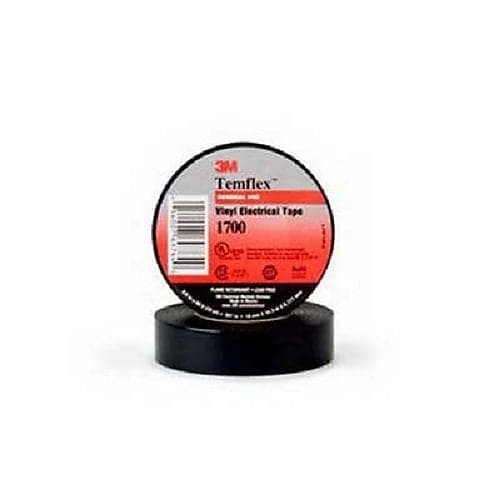 Temflex 1700 165 Vinyl Electrical Tape [Set of 4] | Reverb
