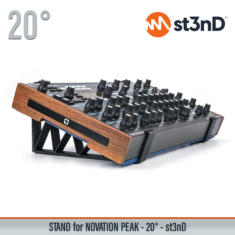STAND for NOVATION PEAK - 20° | Reverb