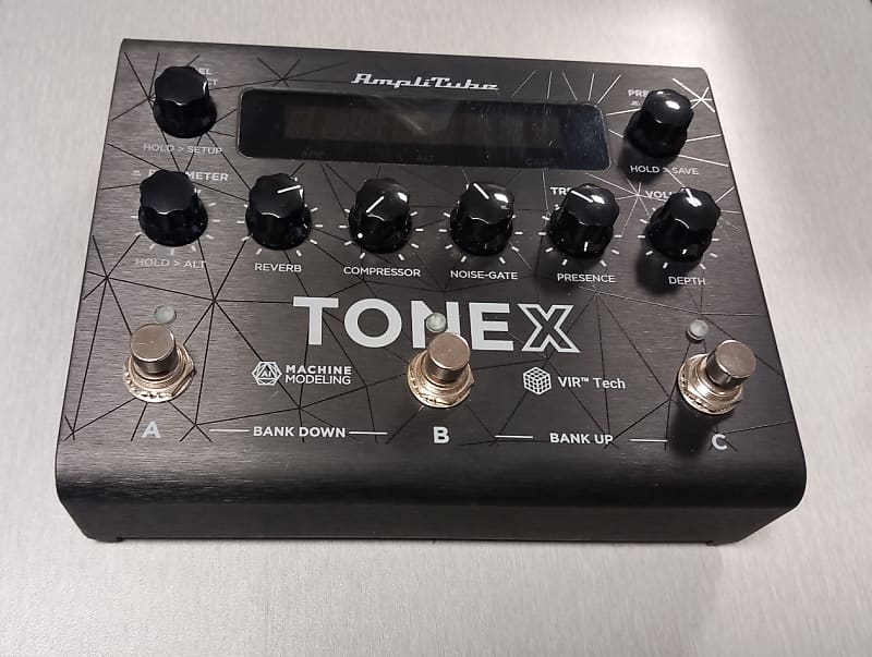 IK MULTIMEDIA ToneX Pedal | Reverb