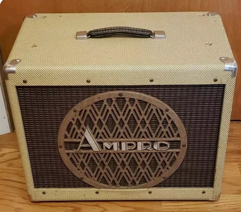 CUSTOM Tweed Champ Deluxe Tube Amp 2000's | Reverb