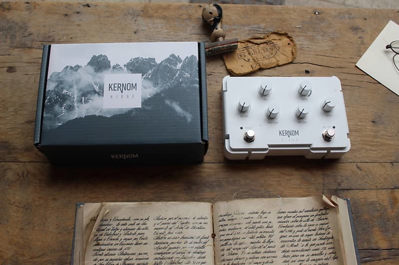 KERMON "Ridge Overdrive" | Reverb