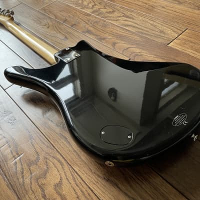 Yamaha SGV 500S Flying Samurai Electric Guitar 2000s Black w/ | Reverb