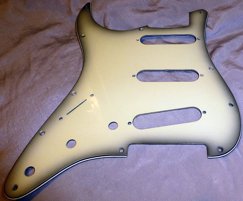 Fender Stratocaster 1970s - 1980s Left-Handed Antigua | Reverb