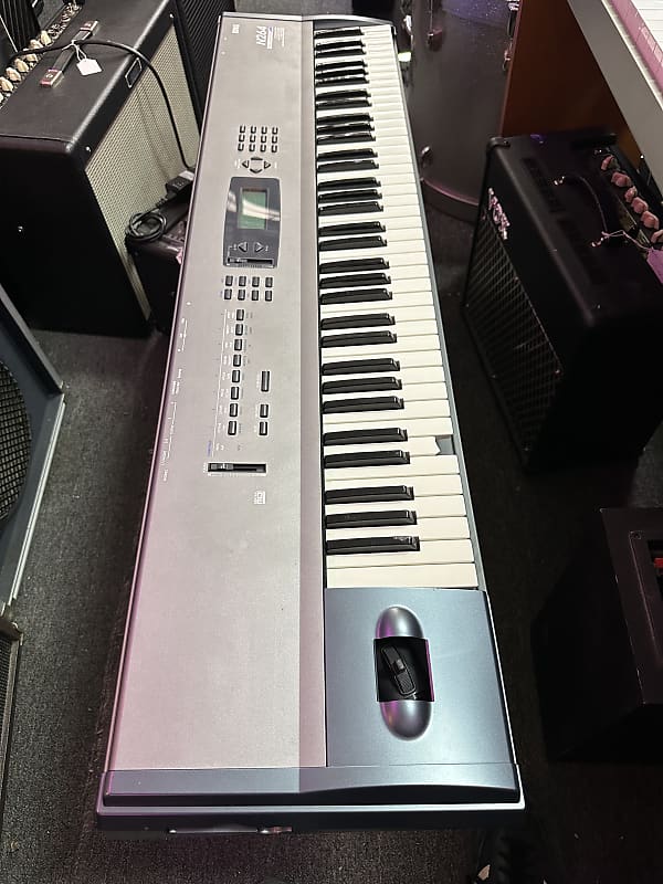 Korg N264 Keyboard Parts/Repairable | Reverb