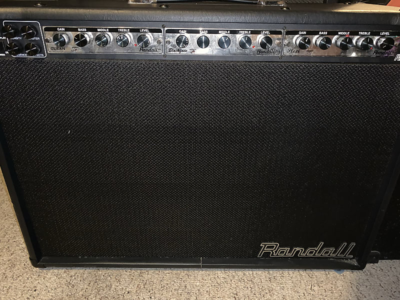 Randall RM100C Module | Reverb