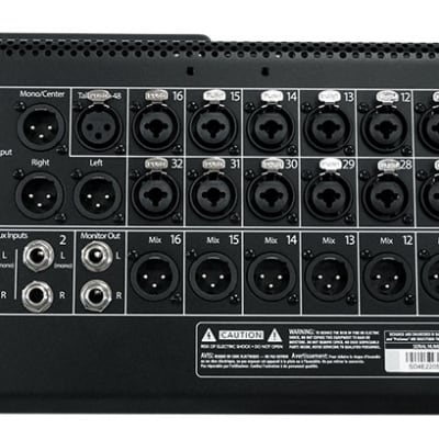 PreSonus StudioLive 64S 64-Channel Digital Mixer and USB | Reverb