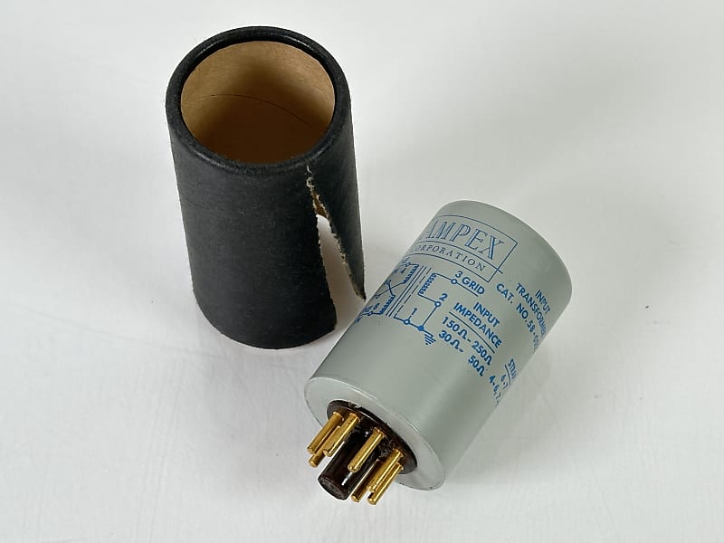 Ampex 351-601 Input Transformer 58-0022 Ampex 600 series | Reverb UK
