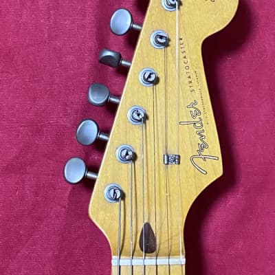 Fender Japan ST57-53 N Serial 1990's Fujigen Electric Guitar | Reverb