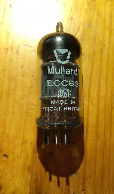 MULLARD ECC83 | Reverb UK