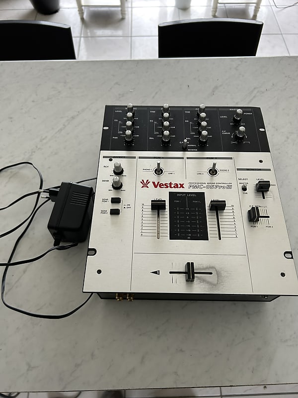vestax PMC 05 pro 3 | Reverb