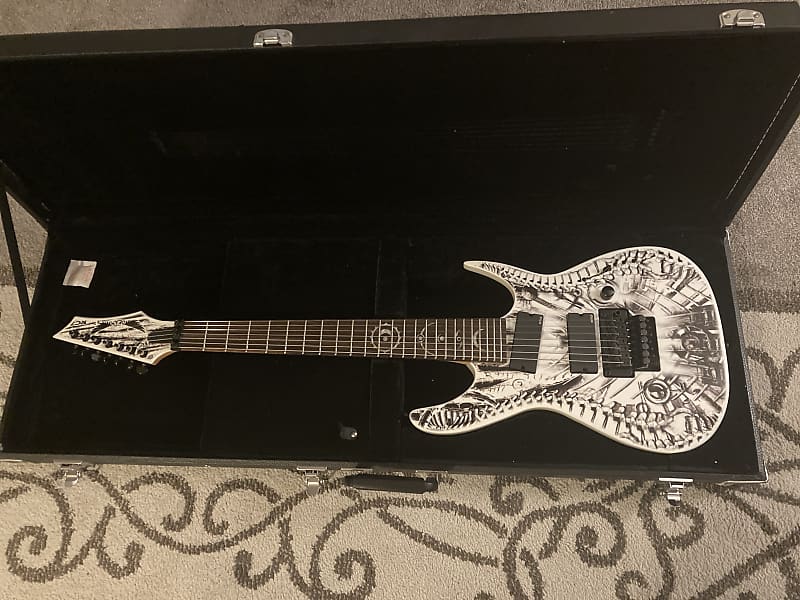 Dean RC7X Wraith 7-String | Reverb UK